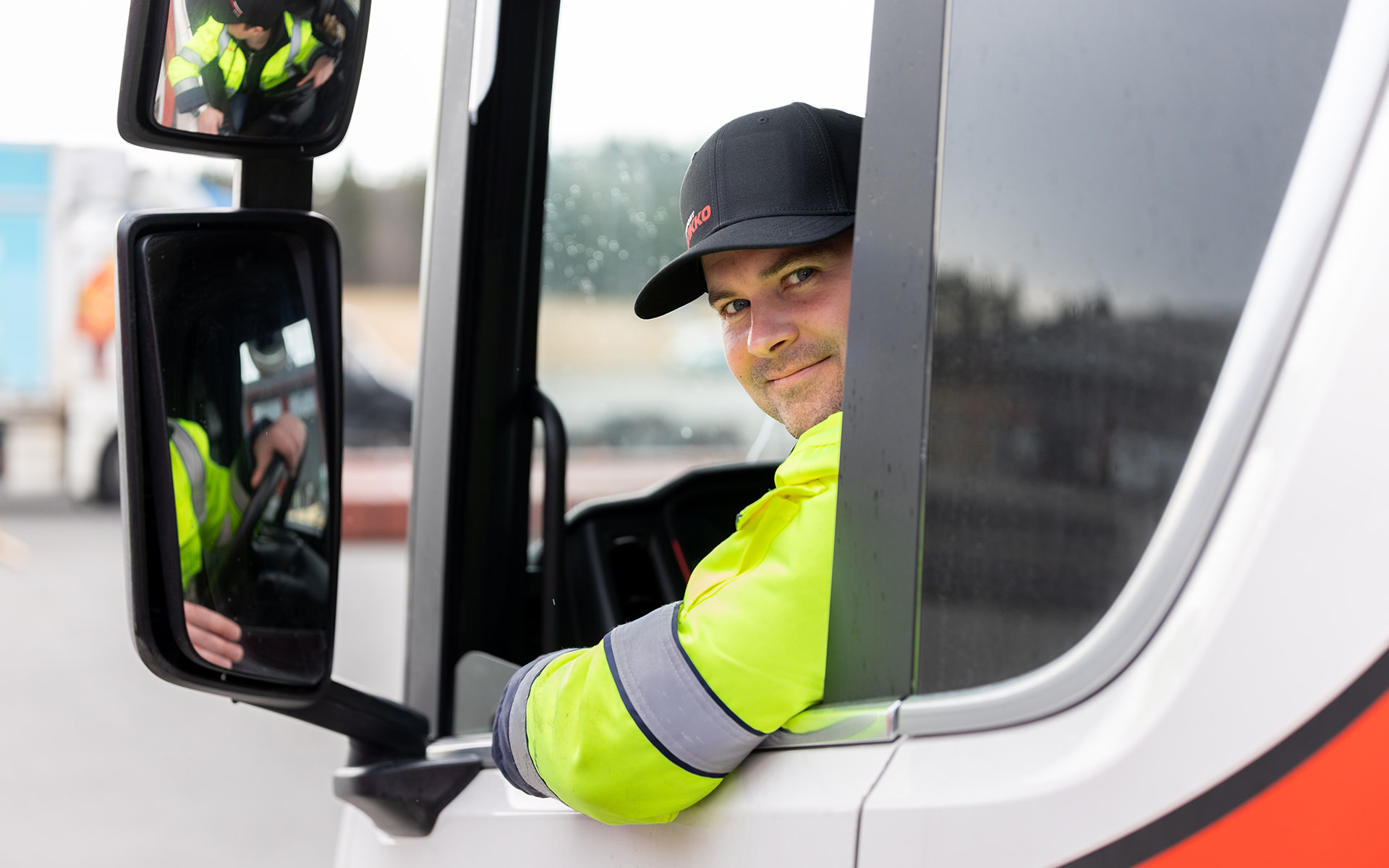 Sustainability | Transport Savikko