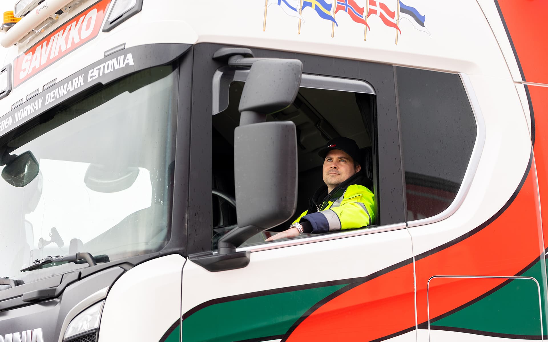 LogiDirect Portal | Transport Savikko